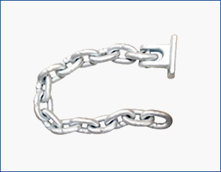 Flail Chain Assembly